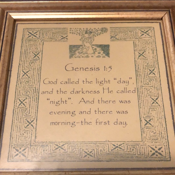 Reclaimed Vintage | Accents | Rare Vintage Genesis Frame | Poshmark